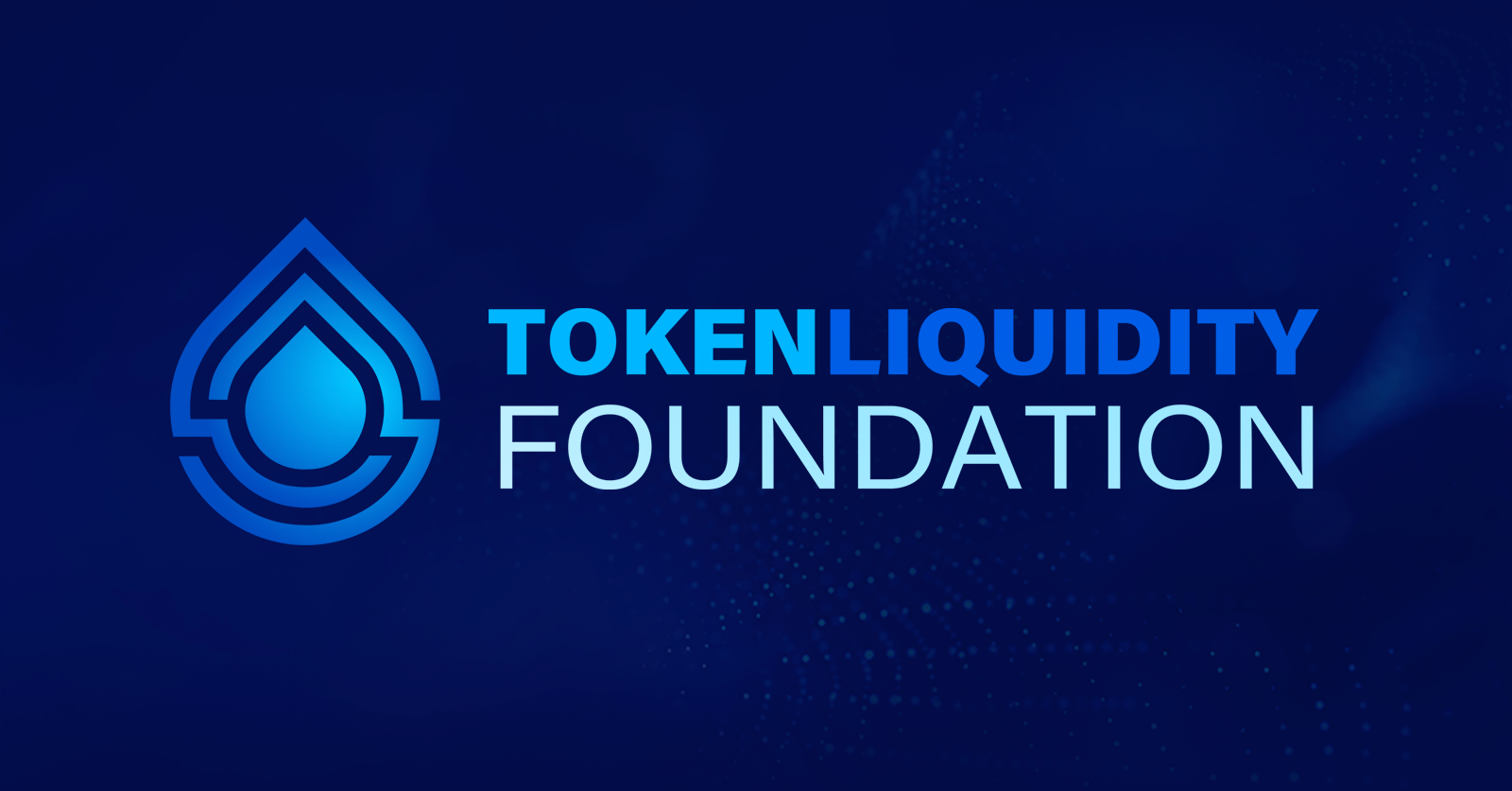 Token Liquidity Foundation | Liquefying Finance